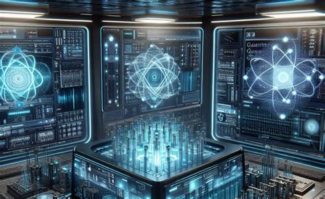 The Most Enthusiastic Blog 11quantum Computing Solving The Impossible