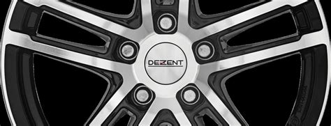 DEZENT TZ dark | DEZENT Leichtmetallräder