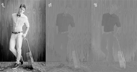 Pat David Getting Around In Gimp Black And White Conversion Part 3