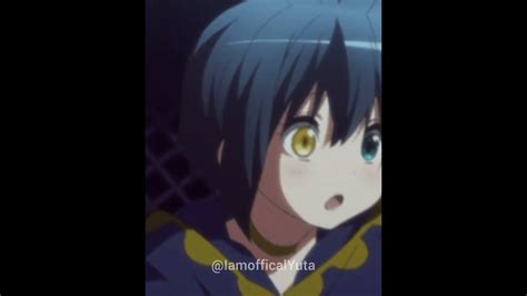My Anime Crush Takanashi Rikka ️🤭 Anime Animeedit Animegirls Animelover Rikkatakanashi