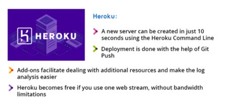 Aws Vs Heroku Which Cloud Platform Suits Your Business Infoxen