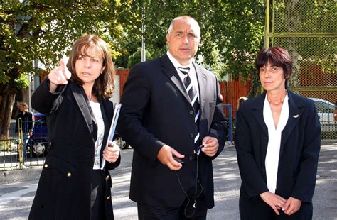 На 14 септември 2007 г Бойко Борисов като кмет на София представя нова система за