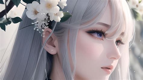 Ai绘画一些美少女的库存 哔哩哔哩