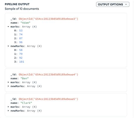Mongodb Aggregation In Depth Array Conditional And Dynamic Operations Dev Community