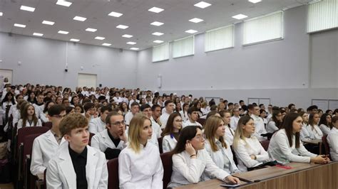 В Тюмени выяснили как хронотип влияет на успеваемость студентов медиков