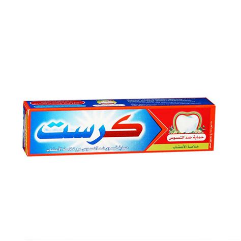 Crest Cavity Protection Herbal Extract Toothpaste 125ml