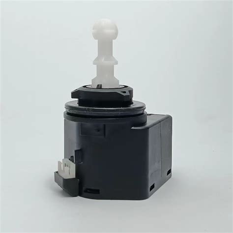 Auto Headlamp Leveling System Actuator Headlamp Leveling Motor For Vw