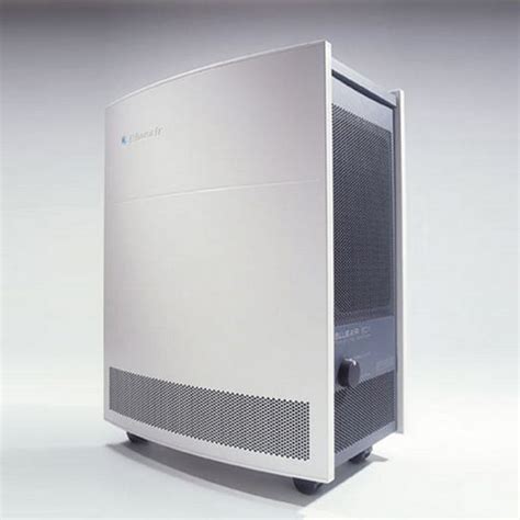 Как выбрать очиститель воздуха