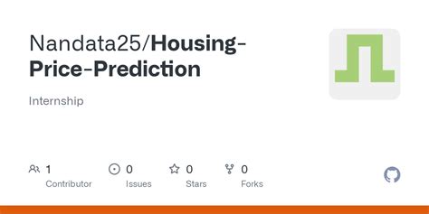 GitHub Nandata25 Housing Price Prediction Internship