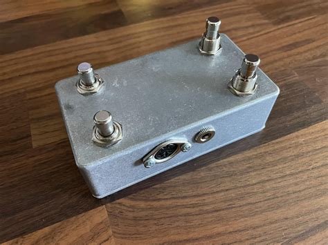 I Made A Custom Arduino Powered Midi Controller For My Hx Stomp Line6helix