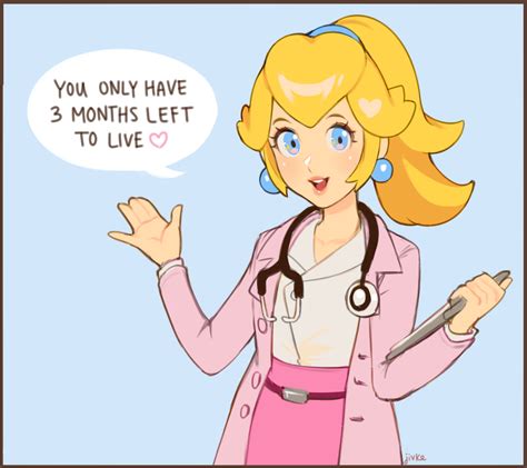Dr Peach Danbooru