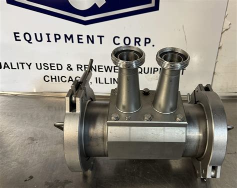 Handtmann 420 Flow Divider Mandm Equipment Corp