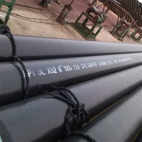 API L Api L Specification API Pipe API Tubing Api Spec L Steel Pipe Shenlong Pipe