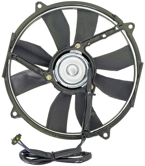 Engine Cooling Fan Direct Fit Dorman 620 531 Engine Cooling Fan
