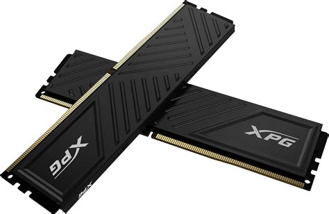 Xpg Gammix D35 Ddr4 3600mhz Cl18 64gb 2x32gb Pc4 28800 Ram 288 Pins Udimm Desktop Memory Kit