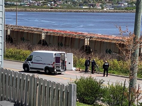 Saint John Police Investigate Hit And Run That Sends Cyclist To