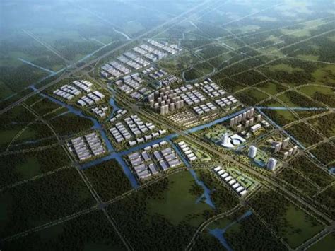 我市特色小镇2021年工作要点发布