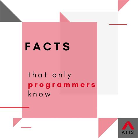 Atis Atiscompany Softwarehouse Programming Informations Facts