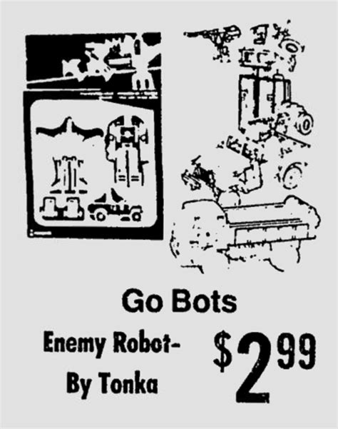 Gobots At Smiths Drug Stores Battlegrip