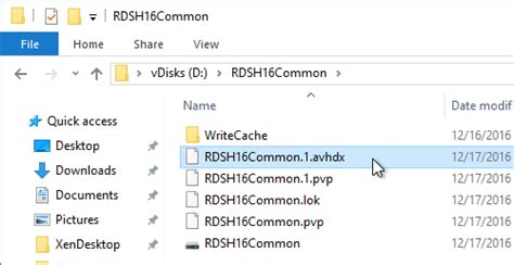 Citrix Provisioning Update Vdisk Euc Extended Documentation