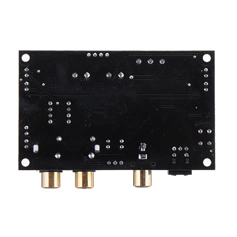 HiFi CS CS Digital Interface Optical Coaxial Audio Decoder SPDIF DAC Decode Board