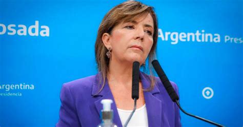 Gabriela Cerruti Acknowledged That Cristina Kirchner Did Not Respond To The Presidents Attempts