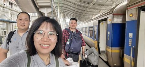 Yuens Specialist Team Has Arrived In Malaysia Yuens