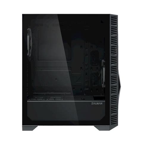 Zalman Computer Case Z3 Iceberg კომპიუტერის ქეისი Extra Ge