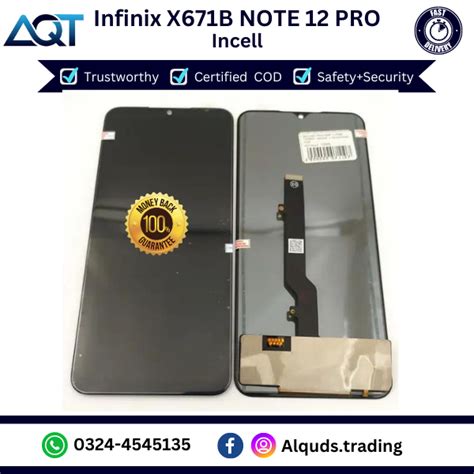 Infinix Note Original Alqudstrading