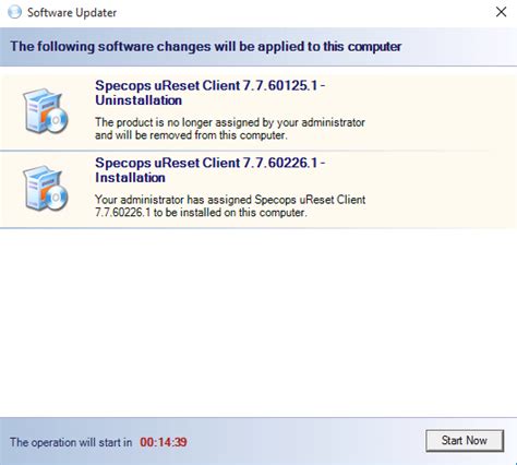 Specops Deploy Review Great Tool For The Big Boys