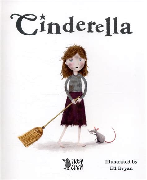 Fairy Tales Cinderella Nosy Crow Fairy Tales Fahasacom