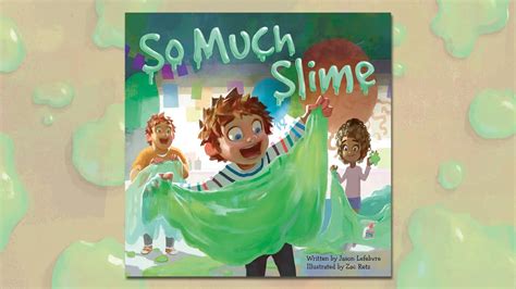 So Much Slime Flashlight Press