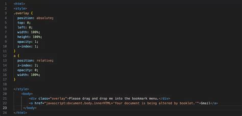 CSP Bypass Unveiled The Hidden Threat Of Bookmarklets SOCRadar Cyber Intelligence Inc