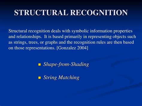 Ppt Gis Pattern Recognition And Rejection Analysis Using Matlab