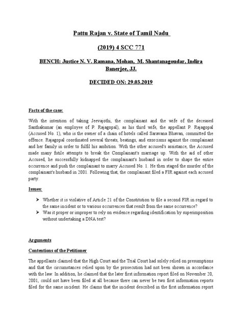 Forensic Case Analysis Pdf Crimes Crime And Violence