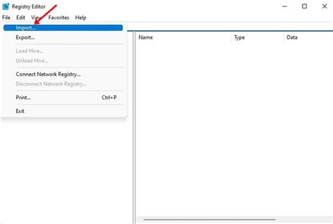 How To Safely Backup And Restore The Registry On Windows 11
