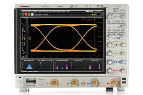 是德科技 Keysight 是德射频测试 是德示波器 原安捷伦 Agilent 东方中科