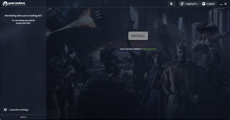 Paradox Launchers Open Up Error Paradox Interactive Forums