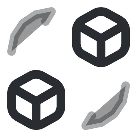 Convert 3d Cube Vector Svg Icon Svg Repo