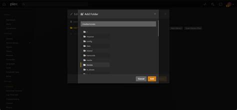 Plex Not Showing Files In Media Truenas Scale Rtruenas