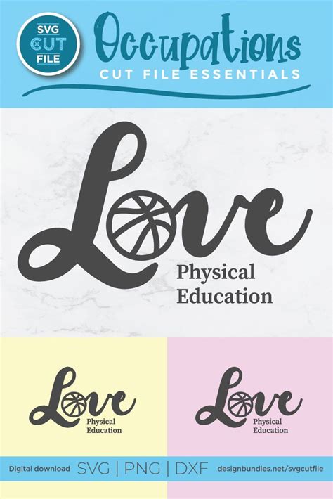 Pe Svg A Physical Education Teacher Svg File For Crafters 735029 Svgs Design Bundles