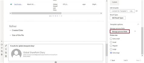 Customize Sharepoint Search Results Customize The Handlebars Template In Pnp Modern Search Web