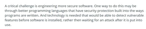 Is More Secure Programming Languages A Real Thing Rprogramminglanguages