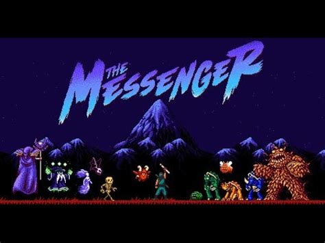 The Messenger Full Walkthrough Youtube