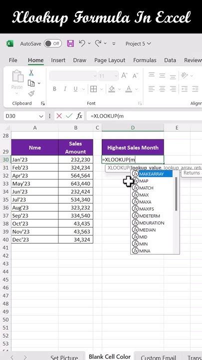 Xlookup Formula In Excel Shortsfeed Shortsvideo Shortvideo Youtube