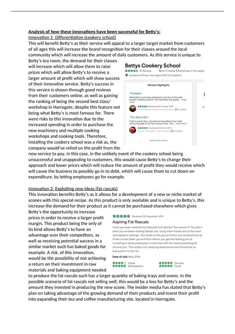 Btec Business Unit 1 Assignment 3 Report Distinction Unit 1 Exploring Business Stuvia Uk