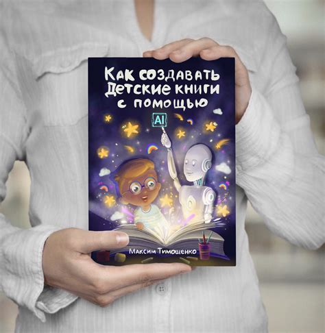 Иллюстрация Обложка для Книги в стиле 2d