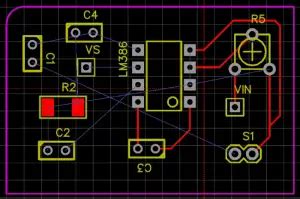EasyEDA Free Electronics Circuit PCB Design Simulation Software Review How To Mechatronics