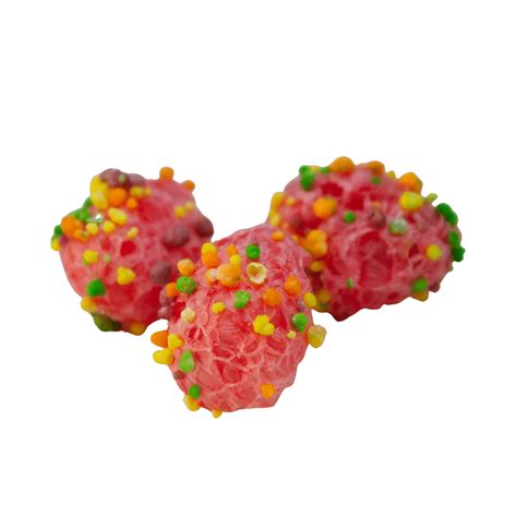 Freeze Dried Nerd Clusters 🍬
