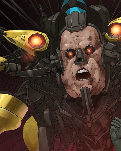 Vay Hek Character Comic Vine